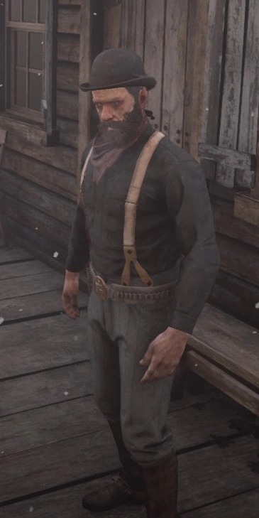 Julian F. Grisby | Historica Wiki | Fandom