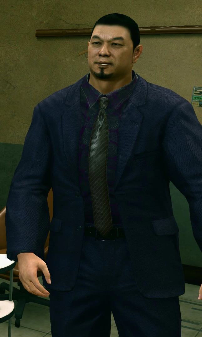 Kaemon Haraguchi | Historica Wiki | Fandom