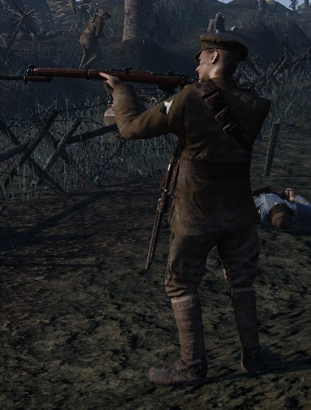 Louie O'Devine | Historica Wiki | Fandom