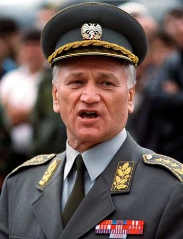 Momcilo Perisic | Historica Wiki | Fandom