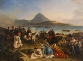Morea expedition | Historica Wiki | Fandom