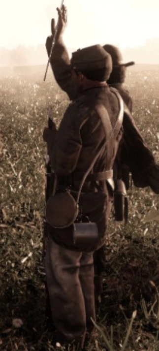 Oisín O'Horan | Historica Wiki | Fandom