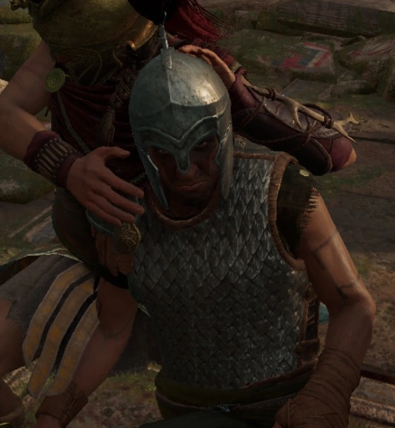 Pylades, son of Glaukias | Historica Wiki | Fandom