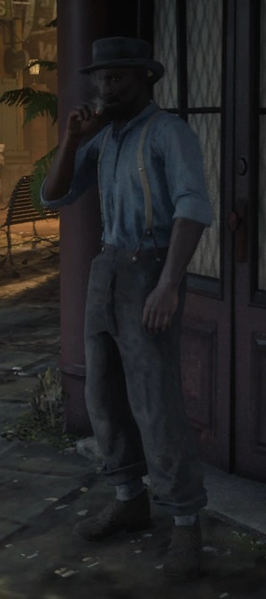 Rabey Bradshaw | Historica Wiki | Fandom