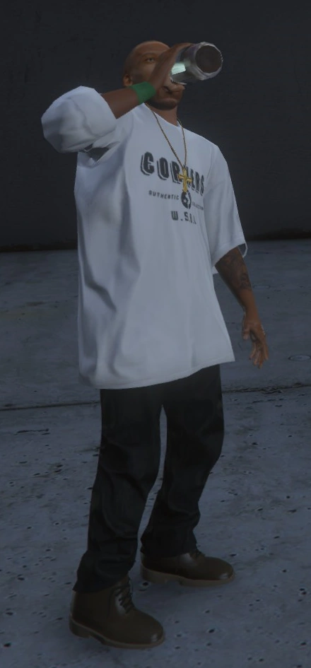 Ramon Dawson | Historica Wiki | Fandom