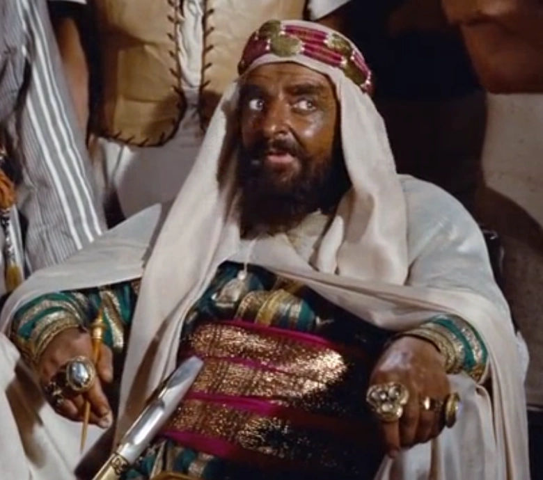 Sheik Ilderim | Historica Wiki | Fandom