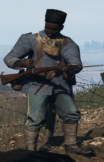 Yakuba Turay | Historica Wiki | Fandom