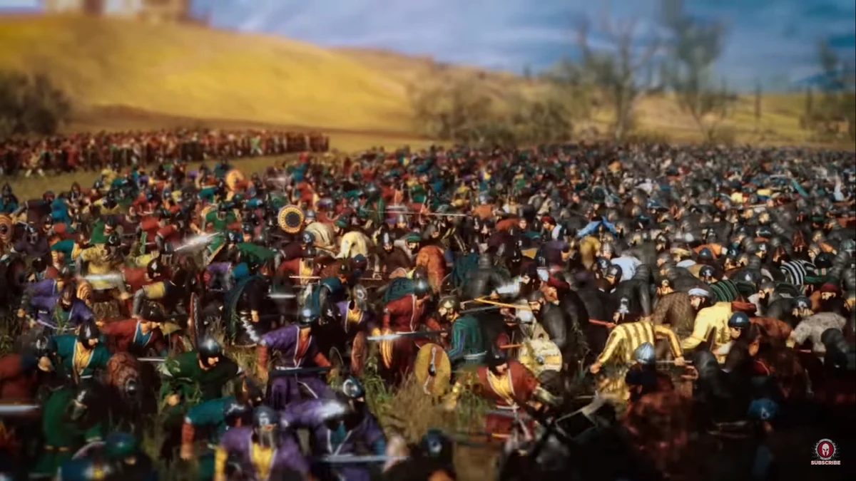 Battle of Balanjar (652) | Historica Wiki | Fandom