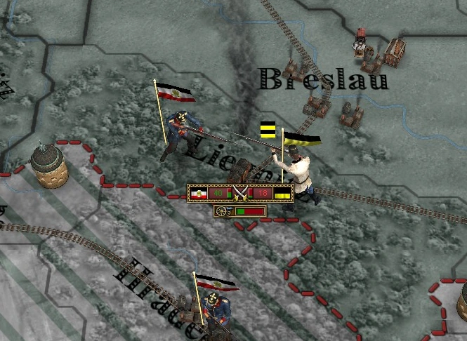 Battle of Liegnitz (1866) | Historica Wiki | Fandom