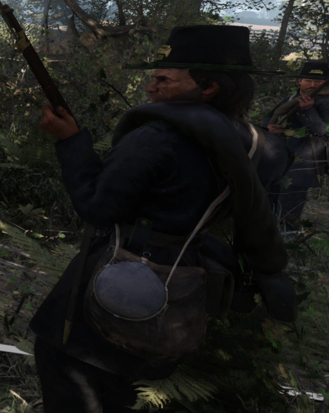 Caleb N. Schlecht | Historica Wiki | Fandom