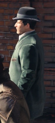 Harold Bowsher | Historica Wiki | Fandom