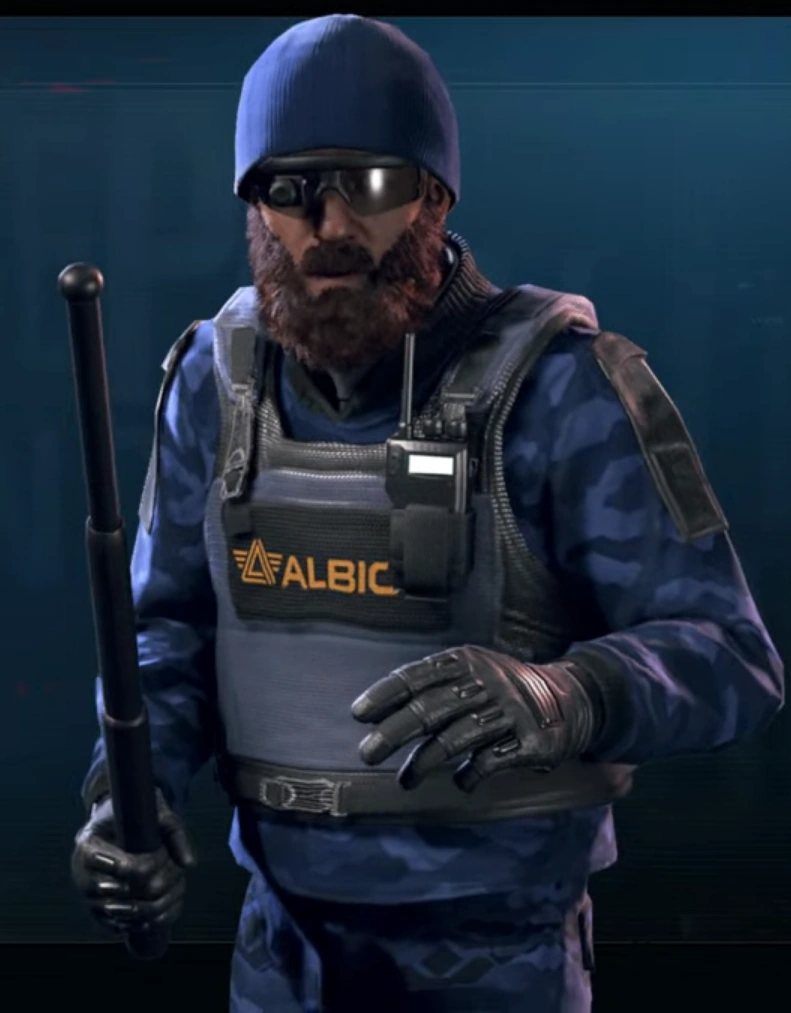 Ian Rake | Historica Wiki | Fandom