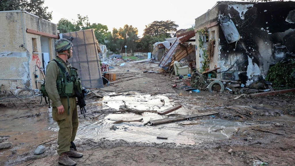 Kfar Aza massacre | Historica Wiki | Fandom