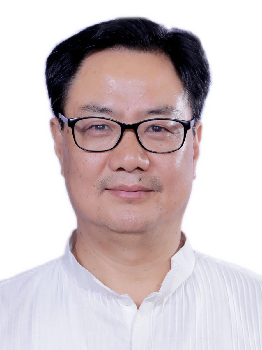 Kiren Rijiju | Historica Wiki | Fandom