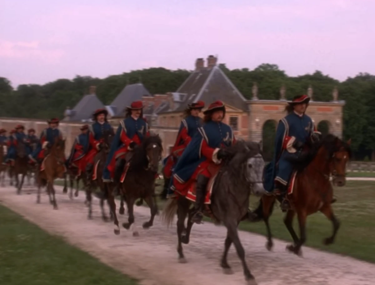 Musketeers of the Guard | Historica Wiki | Fandom