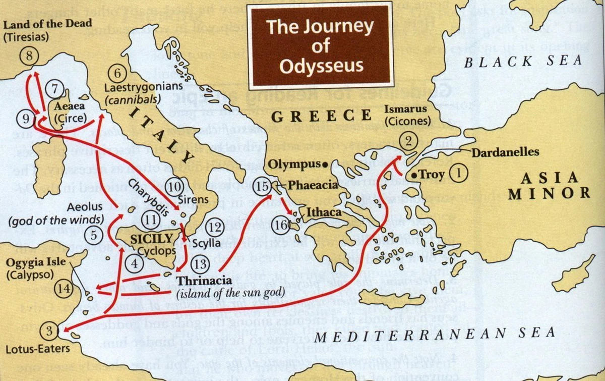 Odyssey | Historica Wiki | Fandom