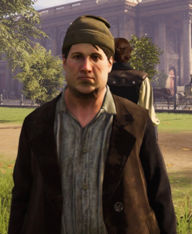 Orrin O'Rorick | Historica Wiki | Fandom