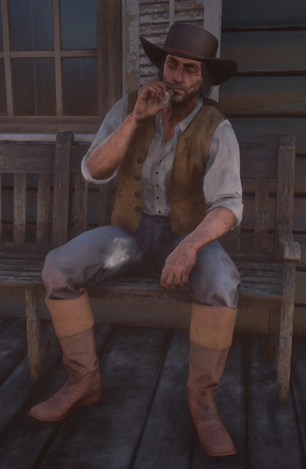 Roy Harpham | Historica Wiki | Fandom