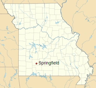 Springfield, Missouri | Historica Wiki | Fandom