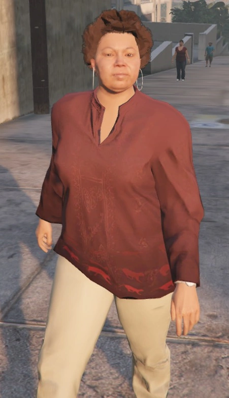 Wanda Jones | Historica Wiki | Fandom