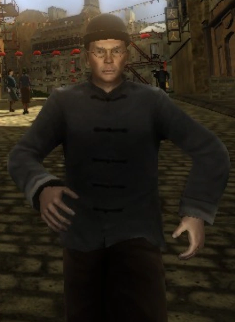 Yi Ju | Historica Wiki | Fandom