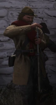 Zack M. Channer | Historica Wiki | Fandom