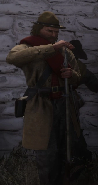 Zack M. Channer | Historica Wiki | Fandom