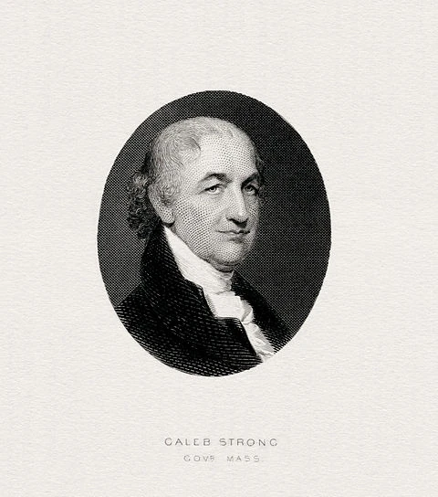 Caleb Strong | Historica Wiki | Fandom