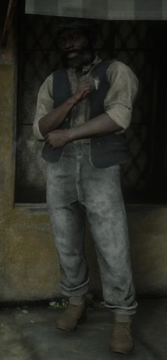 Cleaton Grover | Historica Wiki | Fandom