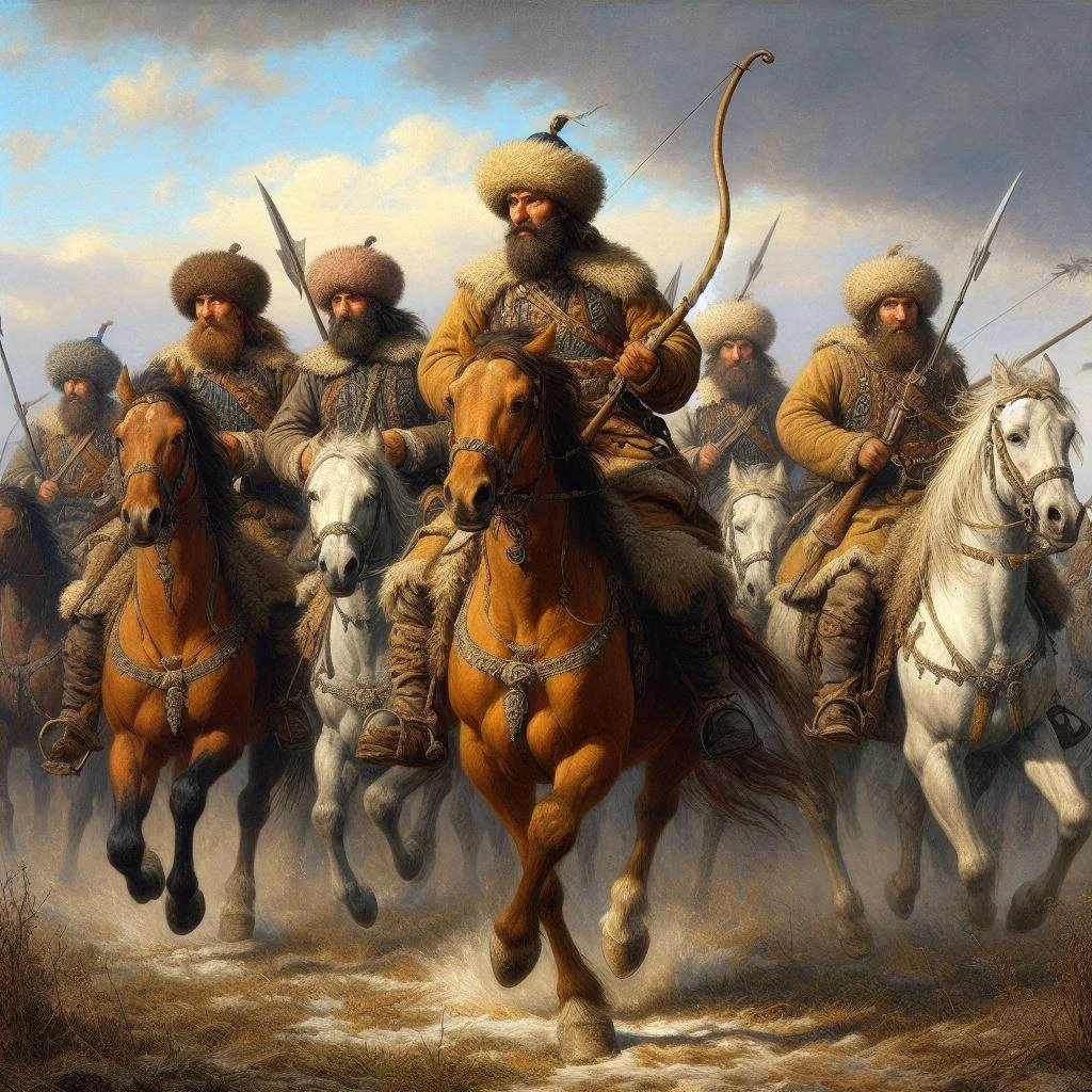 Crimean-Nogai slave raids in Eastern Europe | Historica Wiki | Fandom