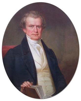 Felix Grundy | Historica Wiki | Fandom