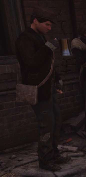 Kevin Crumper | Historica Wiki | Fandom