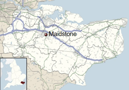 Maidstone | Historica Wiki | Fandom