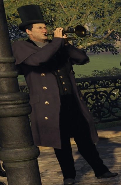 Moses Hunt | Historica Wiki | Fandom