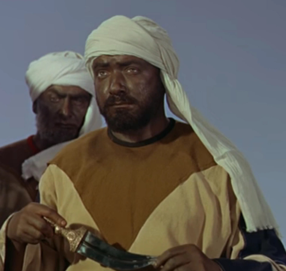 Mubashshir al-Mousa | Historica Wiki | Fandom