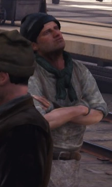 Nick Cameron | Historica Wiki | Fandom