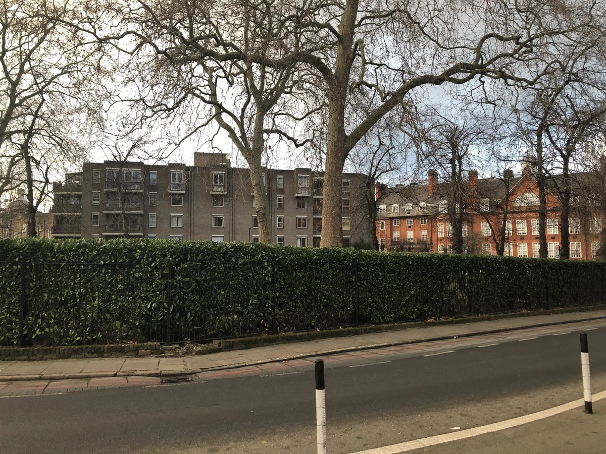 Oakley Square | Historica Wiki | Fandom