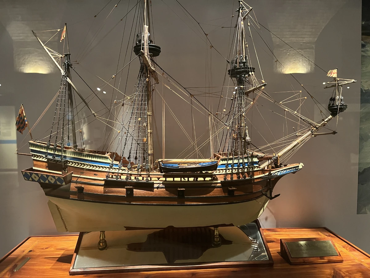 Sea Venture | Historica Wiki | Fandom