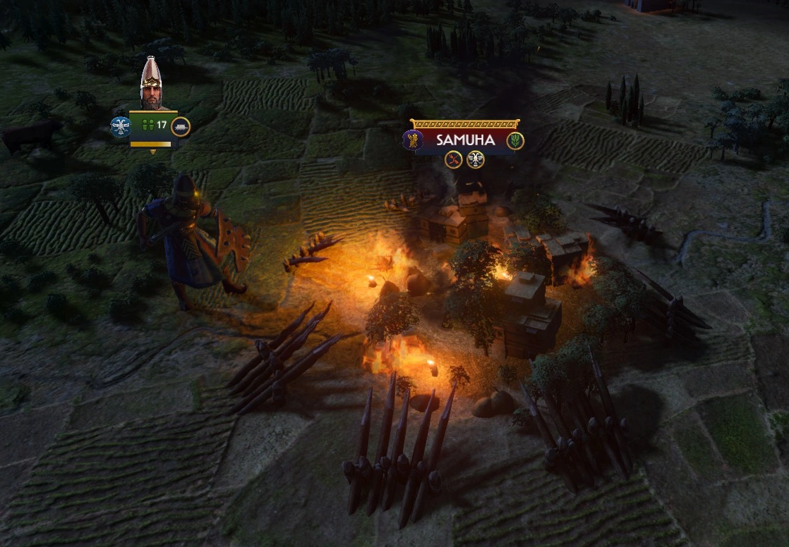 Siege of Samuha (1201 BC) | Historica Wiki | Fandom