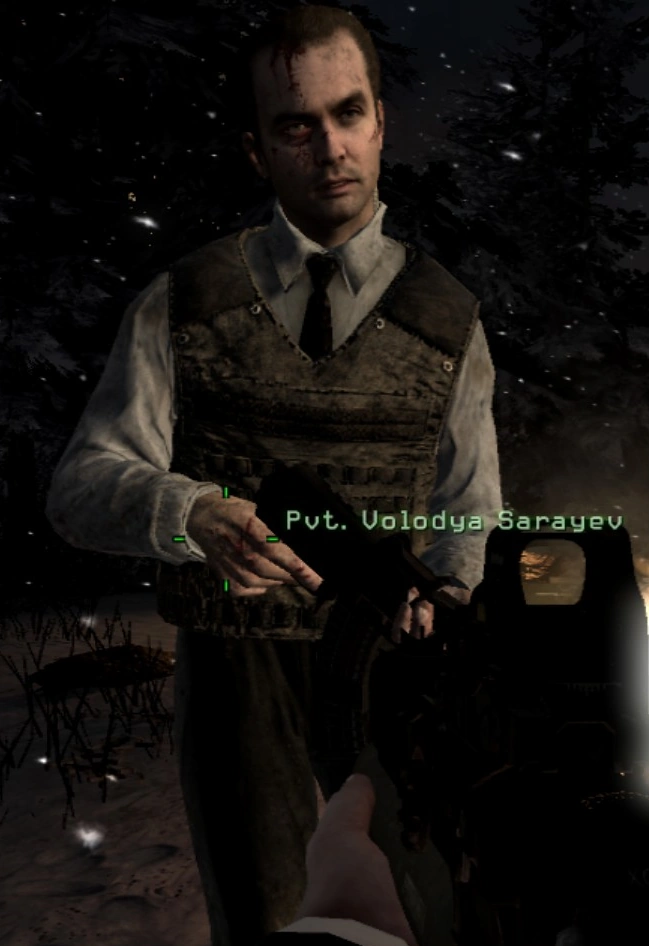 Volodya Sarayev | Historica Wiki | Fandom