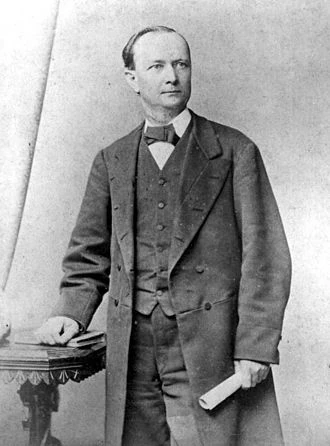 William D. Bloxham | Historica Wiki | Fandom