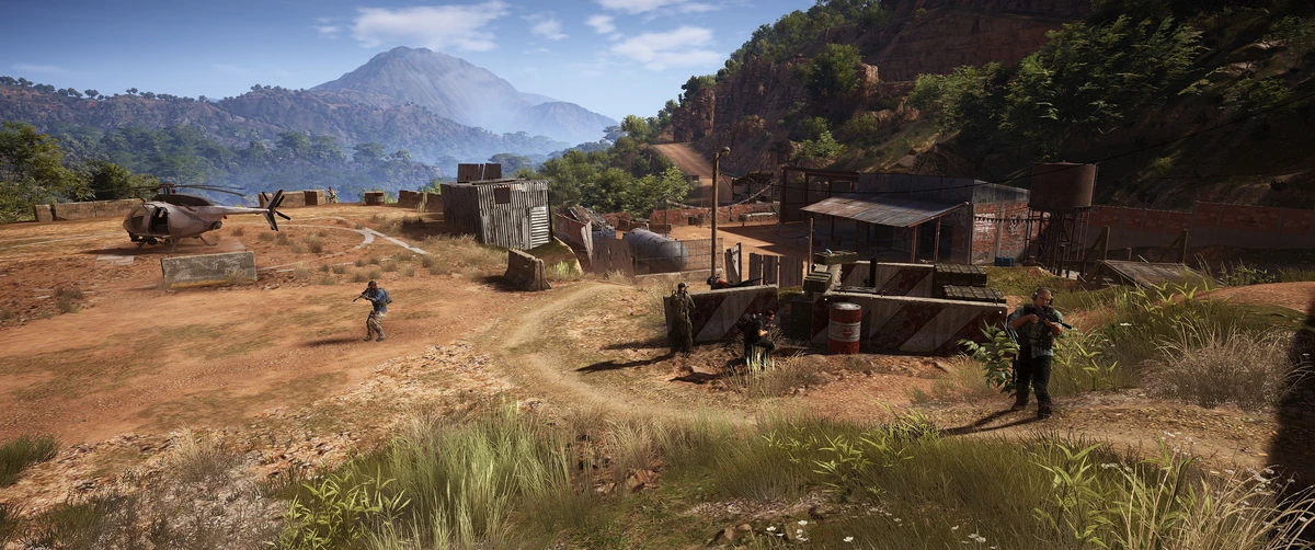 Battle of Pujio South Outpost | Historica Wiki | Fandom