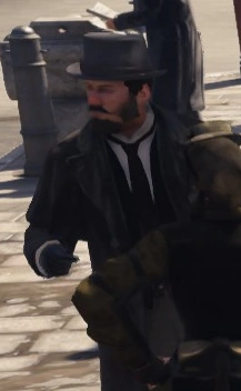 Benjamin Linington | Historica Wiki | Fandom