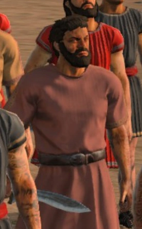 Grumio Velus | Historica Wiki | Fandom
