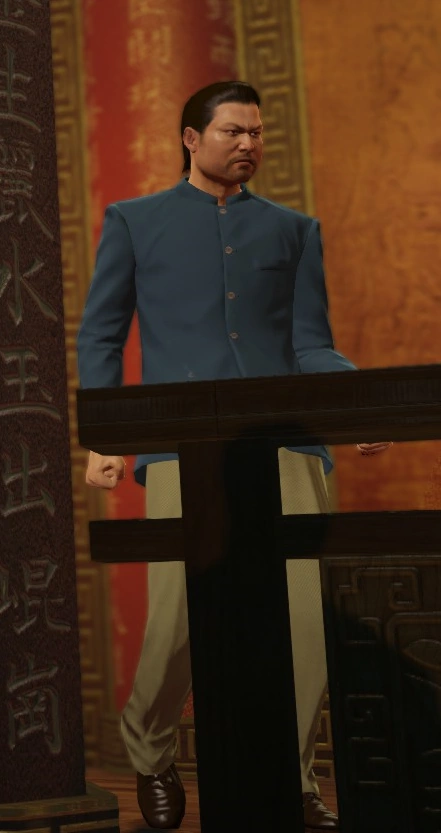 Pan Zhexiong | Historica Wiki | Fandom