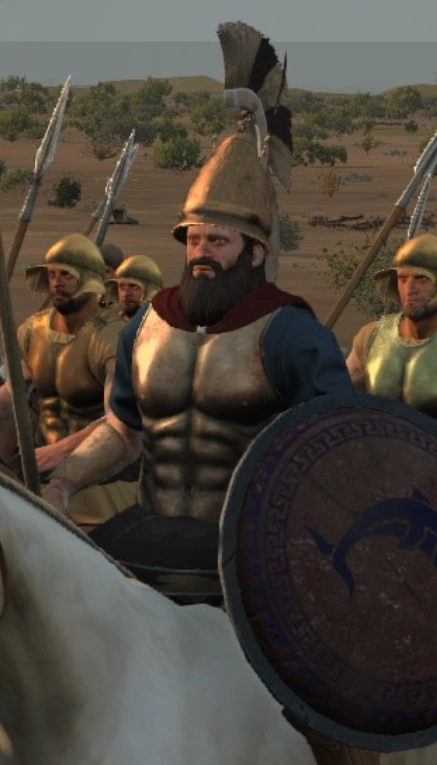 Polyperchon of Croton | Historica Wiki | Fandom