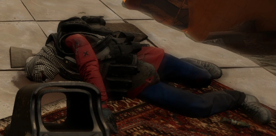 Tareef el-Amini | Historica Wiki | Fandom