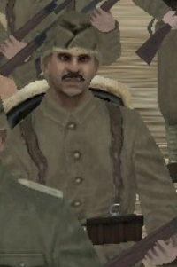 Ulvi Senturk | Historica Wiki | Fandom