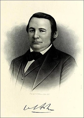 William S. Ashe | Historica Wiki | Fandom