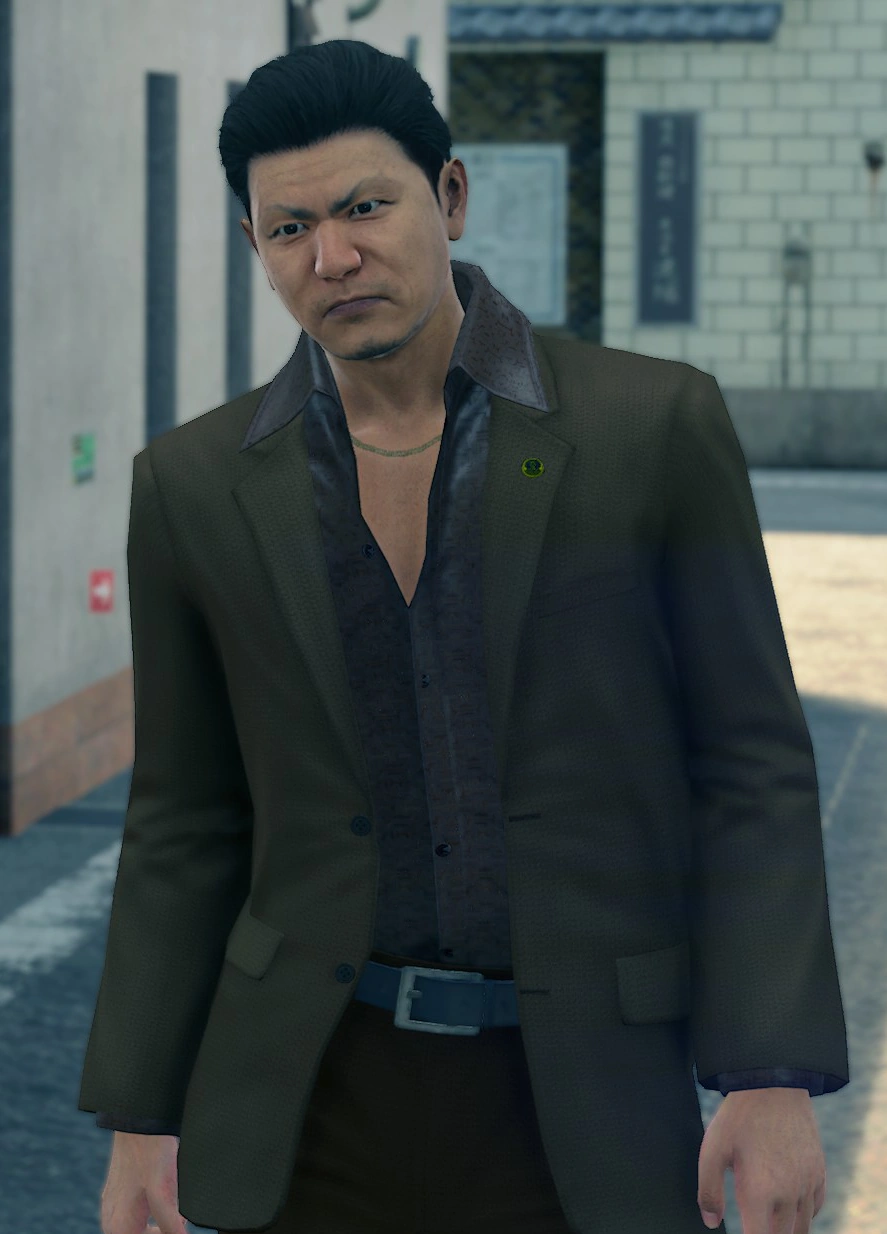 Yasuyuki Irie | Historica Wiki | Fandom